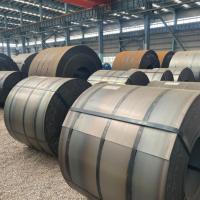 China Hot Rolled Q345 Carbon Steel Coil for Durable and Consistent Performance for sale