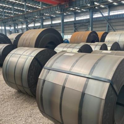 China ASTM Hot Rolled Carbon Steel Sheet 0.2-100mm Thickness for Construction for sale