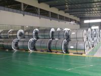 China Hot-Dip Galvanized Steel Coil 3.5-16mm Thickness Custom Length 30-275g/m² Zinc Coating for sale
