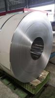 China Hot-Dip Galvanized Steel Coil 3.5-16mm Thickness Custom Length 30-275g/m² Zinc Coating for sale