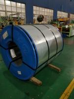 China Hot-Dip Galvanized Steel Coil 3.5-16mm Thickness Custom Length 30-275g/m² Zinc Coating for sale