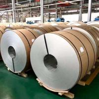 China Hot-Dip Galvanized Steel Coil 3.5-16mm Thickness Custom Length 30-275g/m² Zinc Coating for sale