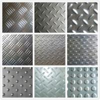 China Hot Rolled 3.0mm 4.5mm ASTM A36 Checkered Steel Plate - 0.8-12mm Thickness Range with Custom Cutting for sale