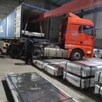China Hot Rolled Steel Sheet Plate 0.8-12mm Thickness S235 S355 SS400 A36 Q235 Q345 Grades for Construction for sale