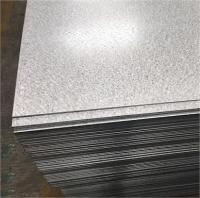 China Dx53d Z150 4x8 Galvanized Steel Sheet 24 Gauge with 40-275g/㎡ Zinc Coating and Custom Sizing Options for sale