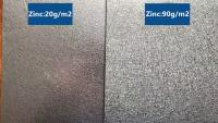 China Dx51D Galvanized Steel Sheet 4x8 Plate with 30-275g/m² Zinc Coating and 0.12-6.0mm Thickness for sale