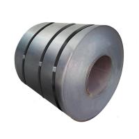 China Hot Rolled Carbon Steel Coil S275 Grade 0.8-12mm Thickness for Structural Applications for sale