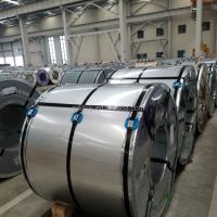 China Full Hard G550 Galvanized Steel Coil Z275 0.12-6.0mm Thickness for Building Materials Construction for sale