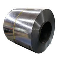 China Hot-Dip Galvanized Steel Coil 0.12-6.0mm Thickness with 30-275g/m² Zinc Coating for Custom Corrugated Roof Sheets for sale