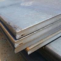 China Hot Rolled Tear Drop Plate ASTM A36 Heavy Plate 0.8-12mm for Floorplate and Coil Applications for sale