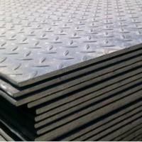 China Hot Rolled Tear Drop Plate ASTM A36 Heavy Plate 0.8-12mm for Floorplate and Coil Applications for sale