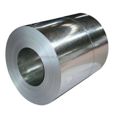 China ASTM A653 Dx51D Hot Dipped Galvanized Steel Coil 0.12-6.0mm Thickness 30-275g/m² Zinc Coating for sale