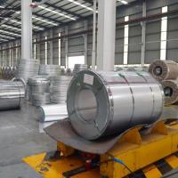 China ASTM A653 Dx51D Hot Dipped Galvanized Steel Coil 0.12-6.0mm Thickness 30-275g/m² Zinc Coating for sale