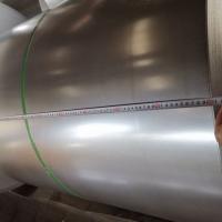 China 26-28 Gauge Galvanized Steel Coil 0.12-6.0mm Thickness 30-275g/m² Zinc Coating for G3302 Standards for sale
