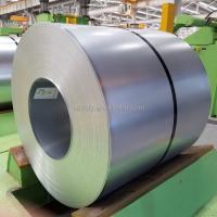 China Hot Rolled Galvanized Steel Coil JIS G3302 3 Tons Weight Zinc Coated GI Sheet for sale