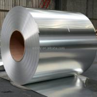 China Hot Rolled Galvanized Steel Coil JIS G3302 3 Tons Weight Zinc Coated GI Sheet for sale
