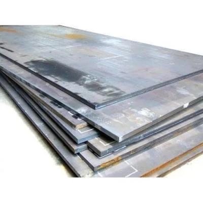 China Hot Rolled Mild Steel Plate Sheet 20mm ASTM A36 HRC 1000-2200mm Width for sale