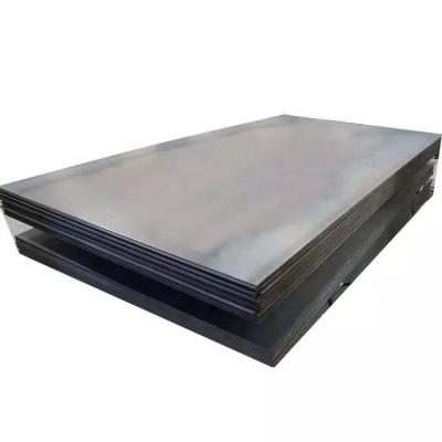 China ASTM A572 Grade 50 Hot Rolled Steel Plate 0.8-12mm Thickness with MTC for sale
