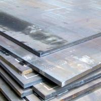 China Hot Rolled Carbon Steel Plate 10mm Thick ASTM A572 Grade 50 for Building Construction for sale
