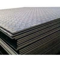China ASTM S235JR Hot Rolled Mild Steel Plate 0.8-12mm for Building Construction for sale