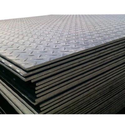 China ASTM S235JR Hot Rolled Mild Steel Plate 0.8-12mm for Building Construction for sale