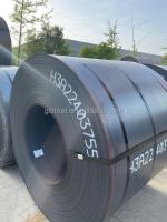 China Hot Rolled Carbon Steel Coil Q235 SS400 A36 0.8-12mm for Building Construction for sale