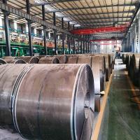 China Hot Rolled Carbon Steel Coil Q235 SS400 A36 0.8-12mm for Building Construction for sale