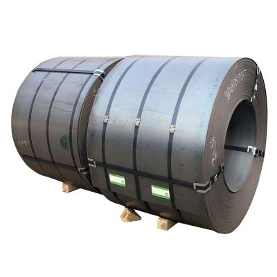 China Hot Rolled Steel Coil Q235 SS400 A36 0.8-12mm Thickness with PVOC Certificate for sale