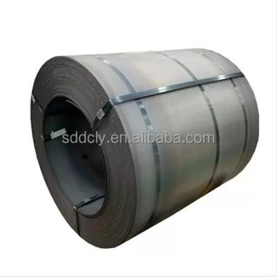China Hot Rolled Carbon Steel Coil 1.9 mm A36 Q235 SS400 for Building Construction for sale