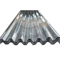 China Z61-Z90 DX51 GI 0.45mm Galvanized Steel Roofing Sheets - 28 Gauge Corrugated Metal for Building Projects for sale