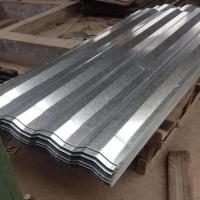 China Z61-Z90 DX51 GI 0.45mm Galvanized Steel Roofing Sheets - 28 Gauge Corrugated Metal for Building Projects for sale