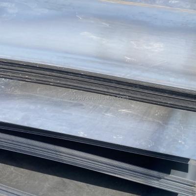 China JIS Certified Hot Rolled Carbon Steel Plate ASTM A36 0.8-12mm for Building Construction for sale