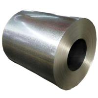 China AZ60g 0.46mm Galvalume Zinc Aluminized Steel Coil for Pipe Production for sale