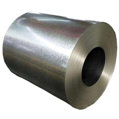 China AZ60g 0.46mm Galvalume Zinc Aluminized Steel Coil for Pipe Production for sale