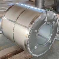 China AZ60g 0.46mm Galvalume Zinc Aluminized Steel Coil for Pipe Production for sale