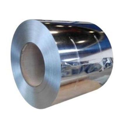 China Hot Dipped Galvanized Steel Coil 0.12-6.0mm Thickness for Corrugated Roofing for sale