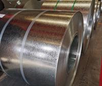 China Hot Dipped Galvanized Steel Coil Z275 0.35mm HDGI Steel Sheet Coil for Construction for sale