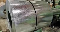 China Hot Dipped Galvanized Steel Coil Z275 0.35mm HDGI Steel Sheet Coil for Construction for sale