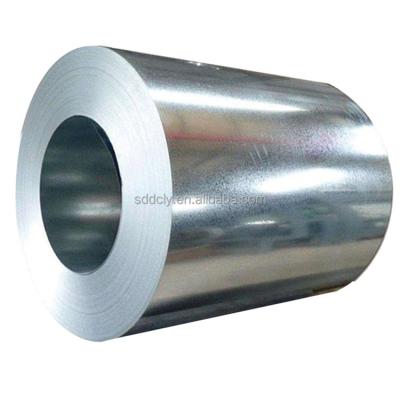 China Hot Dipped Galvanized Steel Coil Z180 Z275 Dx51D 0.12-6.0mm Thickness for sale