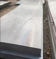 China Hot Rolled Steel Plate S235 S355 Q235 JIS Certified 0.8-12mm for Construction for sale