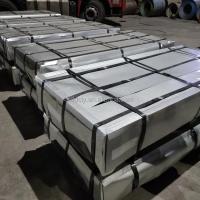 China GI Steel Roofing Corrugated Sheet Dx51D/Dx52D/Dx53D 0.12-1.5mm 18-22 Gauge for Bending Applications for sale