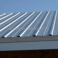 China GI Steel Roofing Corrugated Sheet Dx51D/Dx52D/Dx53D 0.12-1.5mm 18-22 Gauge for Bending Applications for sale
