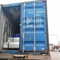 China GI Steel Roofing Corrugated Sheet Dx51D/Dx52D/Dx53D 0.12-1.5mm 18-22 Gauge for Bending Applications for sale