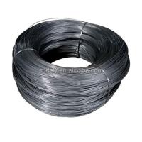 China SAE1006B SAE1008B Carbon Steel Wire Rod 5.5mm 6.5mm Diameter with ISO9001 Certificate for Nail Production for sale
