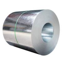 China Hot Dipped Galvanized Steel Coil Z40 Z60 Z150 Regular Big Zero Spangle 0.12-6.0mm for sale