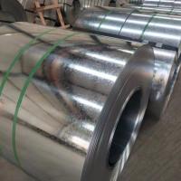 China Hot Dipped Galvanized Steel Coil Z40 Z60 Z150 Regular Big Zero Spangle 0.12-6.0mm for sale