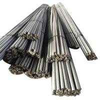 China 6mm-50mm HRB400 Hot Rolled Steel Rebar for Construction Reinforcement | 9m-12m Lengths for sale