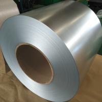 China Hot Dipped Galvanized Steel Coil Z40 Z60 Z150 Regular Big Zero Spangle 0.12-6.0mm for sale