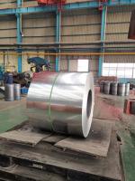 China Hot Dipped Galvanized Steel Coil Z40 Z60 Z150 Regular Big Zero Spangle 0.12-6.0mm for sale