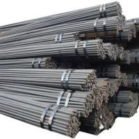 China 6mm-50mm HRB400 Hot Rolled Steel Rebar for Construction Reinforcement | 9m-12m Lengths for sale